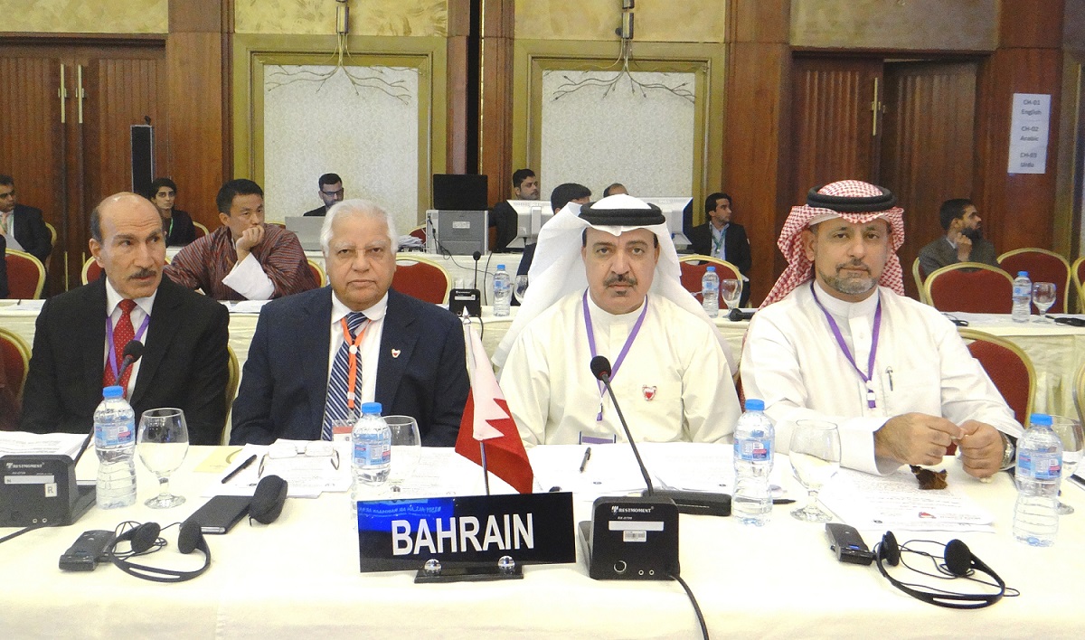 Parliamentary delegation concludes participation in Asian Parliamentary Assembly meetings in ...